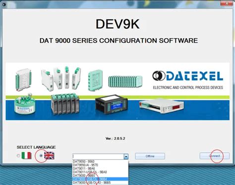 Data Logging Rs485 Modbus Dat9000dlio With Digital Io