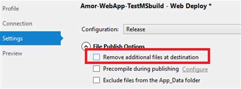 Azure Stop Automatic Deployment Of Webjob Stack Overflow