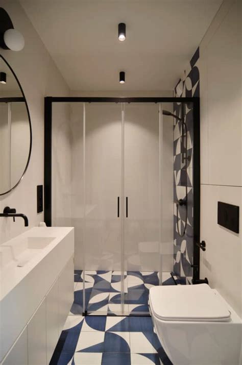 Wzory Na Piasku 90 Metrowe Mieszkanie We Wrocławiu • Magazif