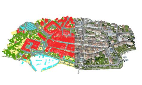Machine Learning Point Cloud Classification Gim International
