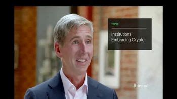 Bitwise Asset Management TV Spot Institutions Embracing Crypto