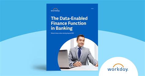 The Data Enabled Finance Function In Banking Workday Us