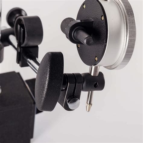 3pcs Set Dial Indicator Magnetic Base Holder Fine Grandado