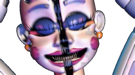 Imagem Ballora Jumpscare Ucn  Five Nights At Freddys Wiki