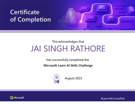 Jai Singh Rathore On Linkedin Microsoftazuremachinelearning
