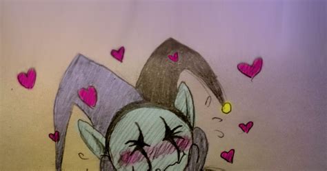 ジェビル Blushing Jester~ Zoraのイラスト Pixiv