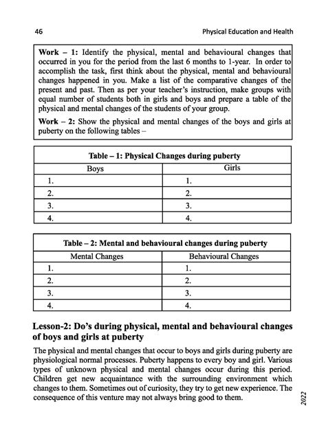 Class 6 Physical Education Sanafatimaji298 Page 52 Flip Pdf