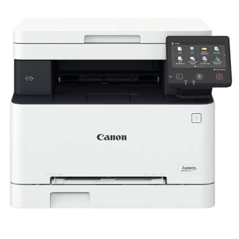 Canon I Sensys Mf651cw A4 Colour Multifunction Laser Printer Printer Base