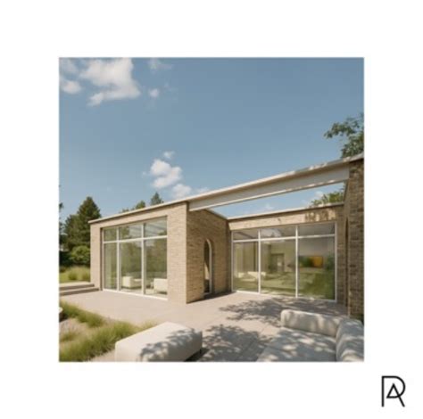 Redhead City Centre Summer House For This Project We Created A Summer