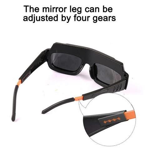 Welding Glasses Automatic Dimming Welding Glasses Vicedeal