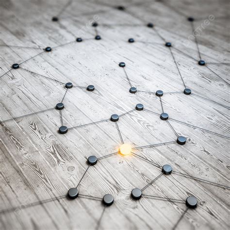 Communication Concept Innovation Optimize Algorithm 3d Rendering Communication Concept