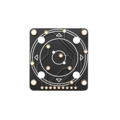 Adafruit Ano Rotary Navigation Encoder Breakout Pcb Micro Robotics