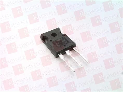 IRGP4063DPBF Transistor by INTERNATIONAL RECTIFIER