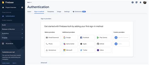 Nuxt3 And Firebase Users Authentication