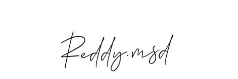 99 Reddymsd Name Signature Style Ideas First Class Electronic Sign