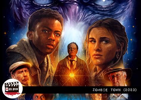 Reel Review Zombie Town 2023 Morbidly Beautiful
