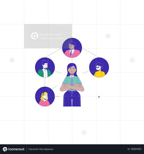 Communication Corporate Network Animation Free Download People Animations Iconscout