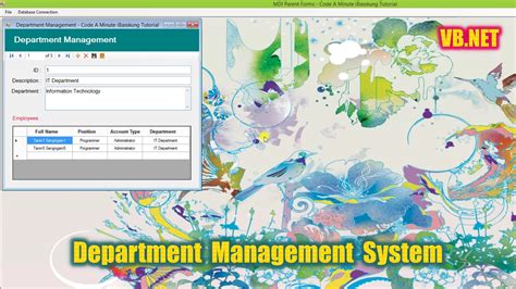 Code A Minute 👨‍🏫 Remaster 2021 Visual Basic Net And Microsoft