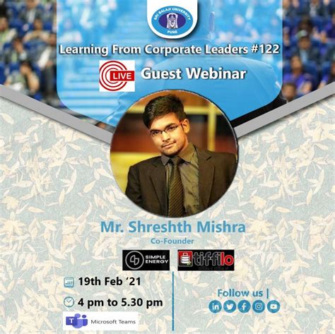 Shreshth Mishra On Linkedin Thankyou