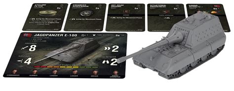Jagdpanzer E 100 World Of Tanks Expansion German