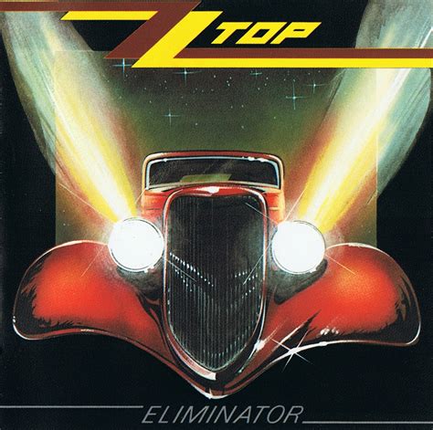 Zz Top Eliminator Tour