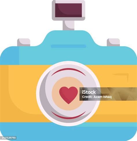 전문 사진 작가 캠 벡터 아이콘 디자인 무슬림 결혼 상징 이슬람 결혼식 관습 로그인 인도 아대륙 결혼 스톡 일러스트레이션 웨딩 사진 촬영 카메라 개념 Date Night