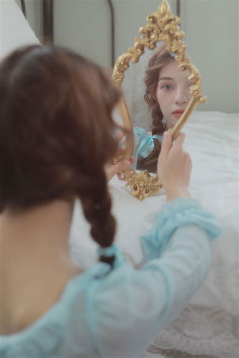 薄荷甜心（上） 图片欣赏美图作品 摄影师暗栀 生长于斯 艺图语