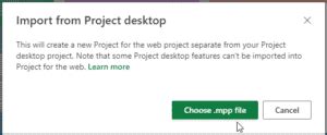 How To Open An MPP File In Excel Easy Ways