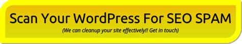 Wordpress Seo Spam How To Remove Seo Spam Guide