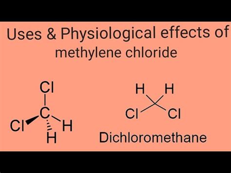 Methyl Chloride Uses