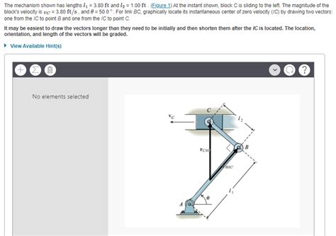 Solved Learning Goal To Describe The Angular And Linear Chegg