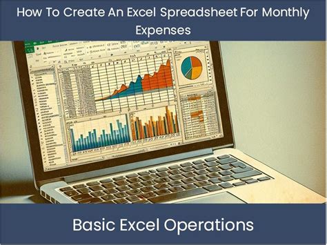 Tutorial Excel Cara Membuat Spreadsheet Excel Untuk Pengeluaran Bulan