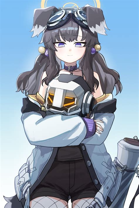 Hibiki Blue Archive Drawn By Yanggaengwang Danbooru