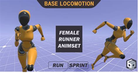 Female Runner Animset Free Runandsprint 3d Animations Unity Asset Store Female Runner Animset Free Runandsprint 3d Animations Unity Asset Store