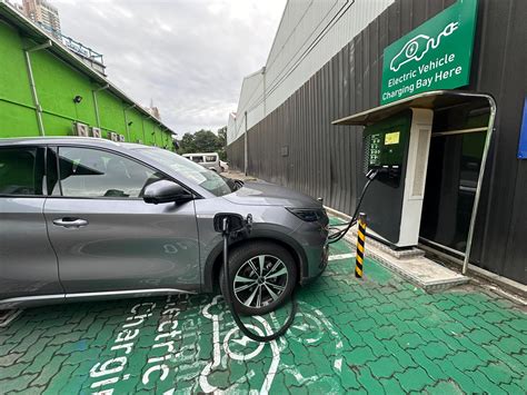 Volt Charge Keells Darley Road Colombo Wp Ev Station