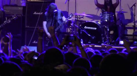 Electric Wizard Return Trip Live Maryland Deathfest X 052712