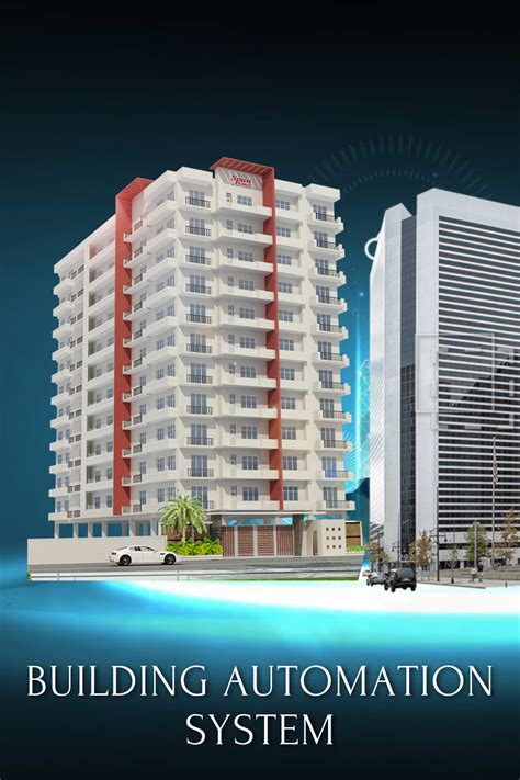 Advantages Of Building Automation System