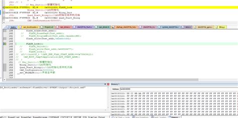 Stm32f103制作flashdriverstm32f103 Flash Csdn博客