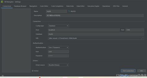 Pycharm MySQL 使用PyCharm玩转MySQL小白保姆级 pycharm mysql CSDN博客