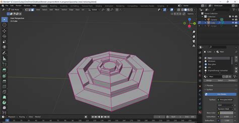 Need Ideas For Texturing Rblender