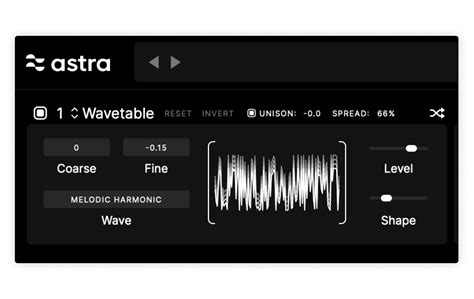 Astra Vst Synth Plugin By Splice Splice