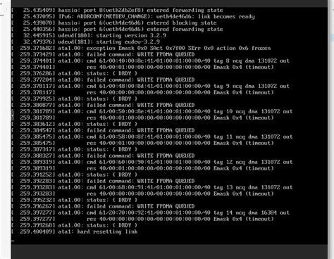 Potential Filesystem Issues After Supervisor Upgrade To 214 · Issue 1620 · Home Assistant