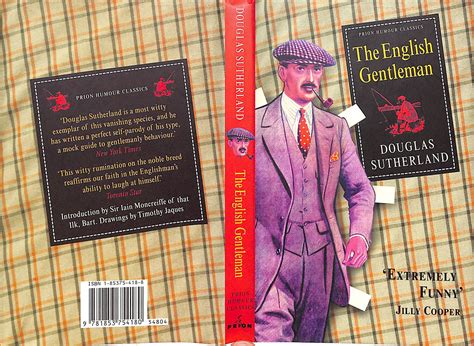 The English Gentleman 2001 Sutherland Douglas