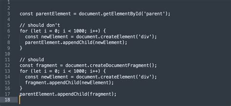 Long Nguyen On Linkedin Nodejs Javascript Dom Improveperformance