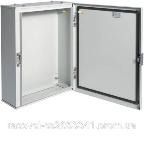Купить FL111A Hager шкаф электромонтажный ORION Plus, IP65 ...