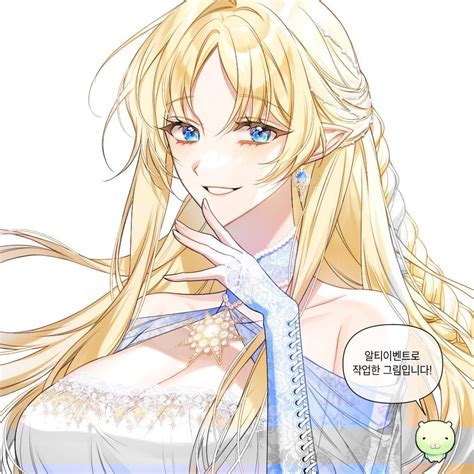 🌷콩삼🌷 On Twitter 애니메이션 공주 캐릭터 일러스트 캐릭터 초상화