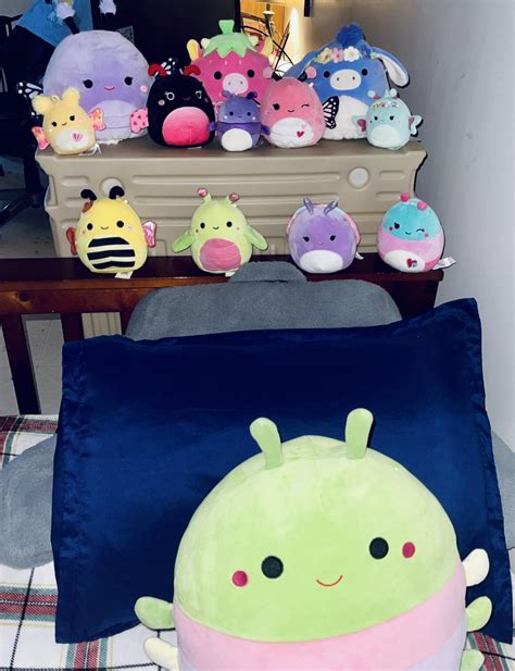 Happy Spring Theme R Squishmallow