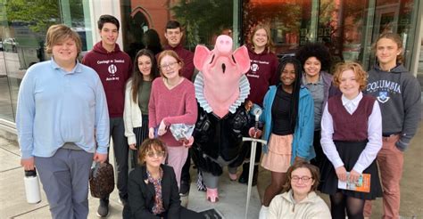 Fifth Day Covington Classical Academy