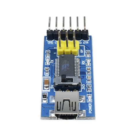 Used Ftdi Usb To Ttl Serial Adapter Module Arduino Port Ft Rl Basic Breakoutboard Ubb Threads