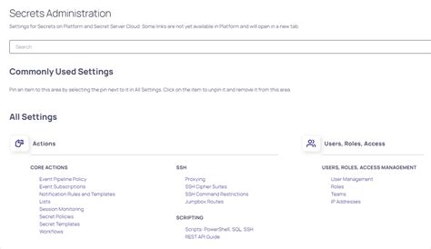 Custom Ssh Cipher Suites